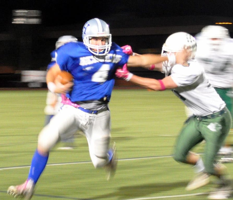 Photos: Herricks High School's Homecoming | New Hyde Park, NY Patch