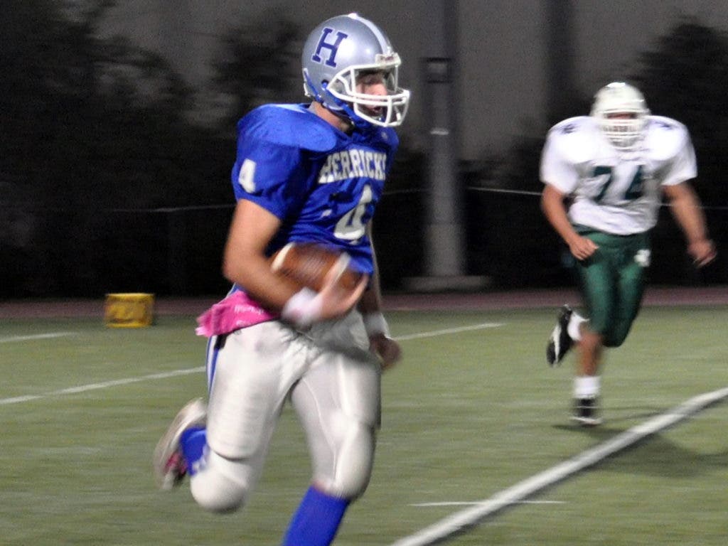 Photos: Herricks High School's Homecoming | New Hyde Park, NY Patch