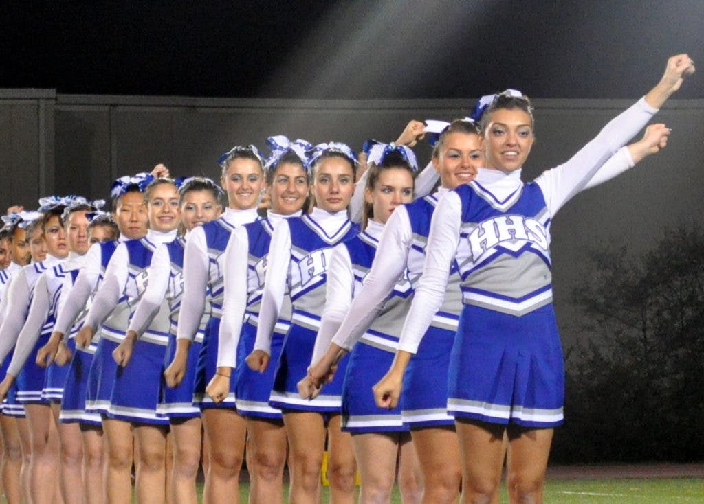 Photos: Herricks High School's Homecoming | New Hyde Park, NY Patch