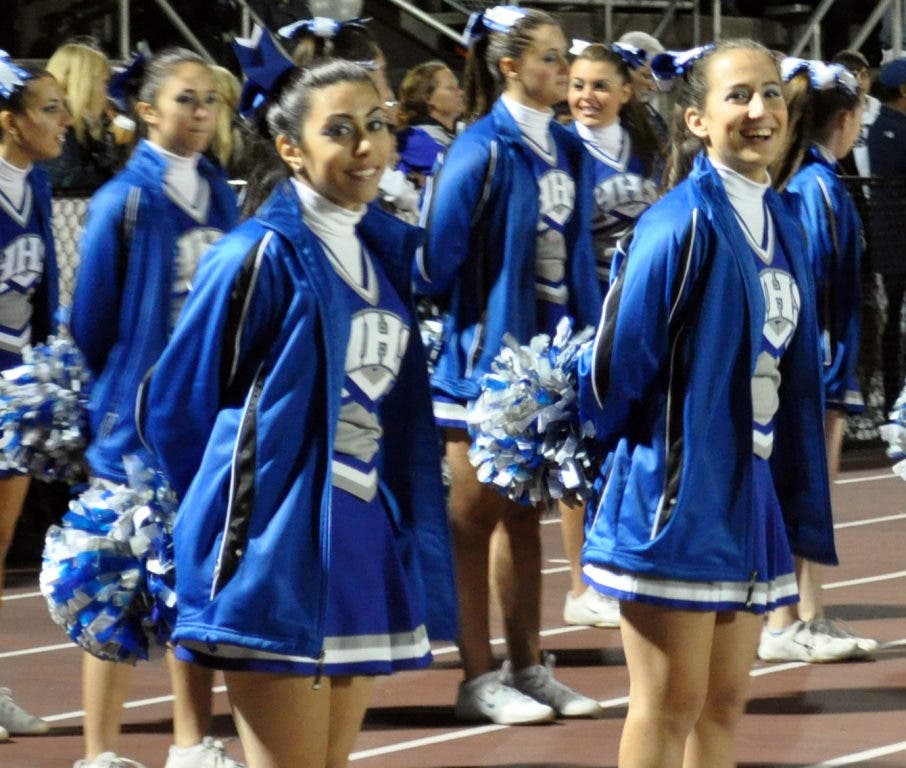 Photos: Herricks High School's Homecoming | New Hyde Park, NY Patch