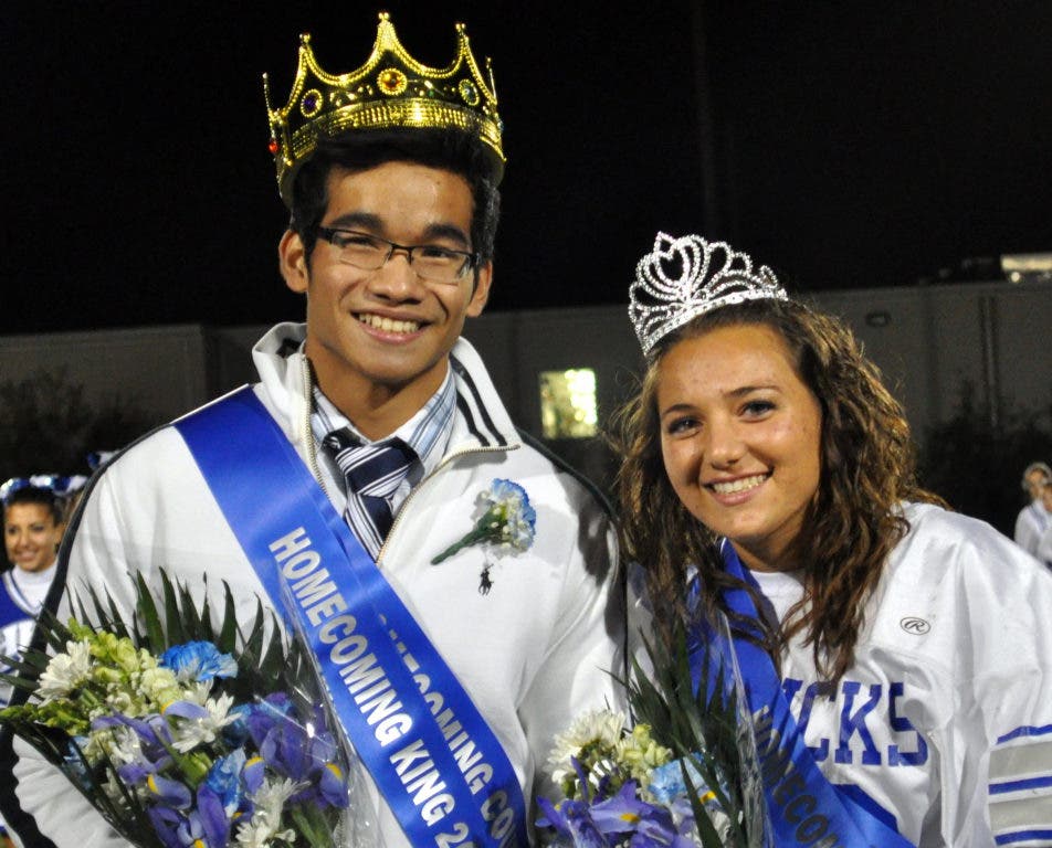 Photos: Herricks High School's Homecoming | New Hyde Park, NY Patch