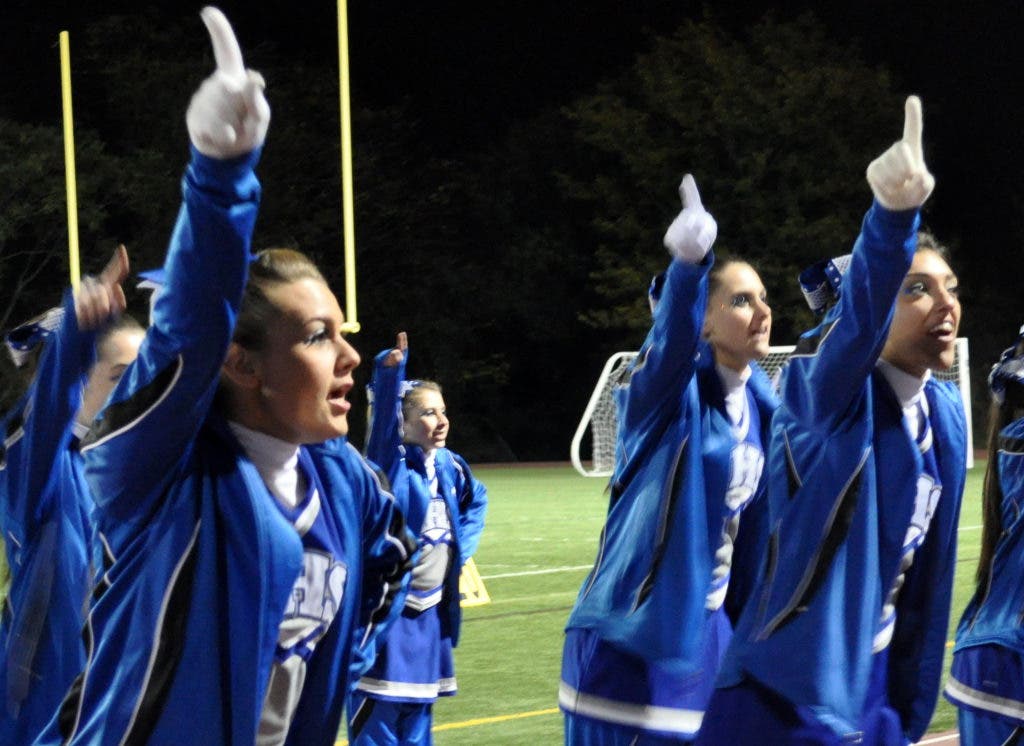 Photos: Herricks High School's Homecoming | New Hyde Park, NY Patch