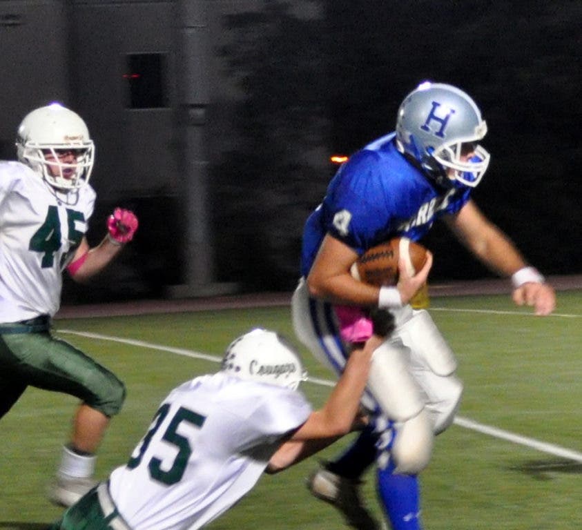 Photos: Herricks High School's Homecoming | New Hyde Park, NY Patch