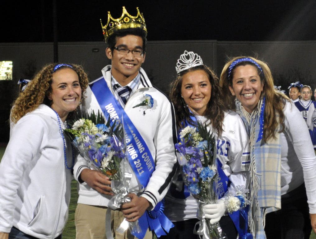 Photos: Herricks High School's Homecoming | New Hyde Park, NY Patch