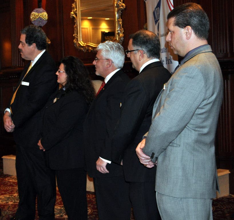 New Hyde Park Chamber Installs Officers, Directors | New Hyde Park, NY ...