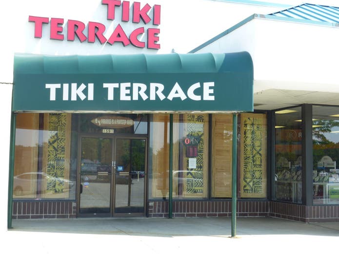 Step Into Another World at The Tiki Terrace | Niles, IL Patch