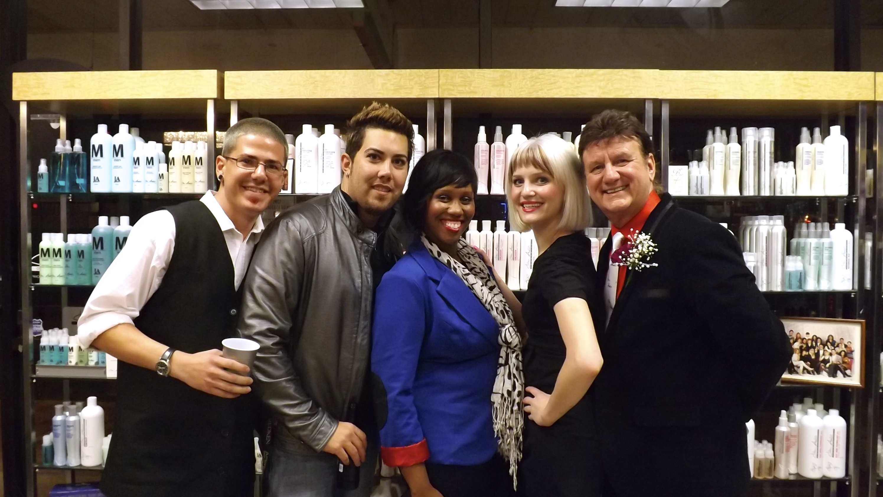 Hair Performers re-launches with grand style in Chicagoland | Oak ...