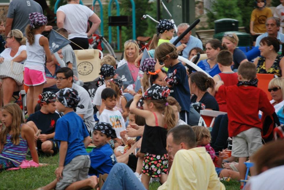 4th Annual Pirate Show August 5th in Point Pleasant | Point Pleasant ...