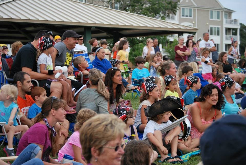 4th Annual Pirate Show August 5th in Point Pleasant | Point Pleasant ...