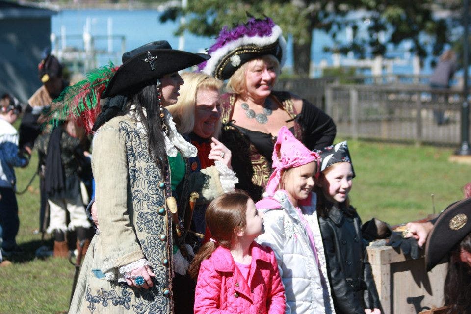 4th Annual Pirate Show August 5th in Point Pleasant | Point Pleasant ...