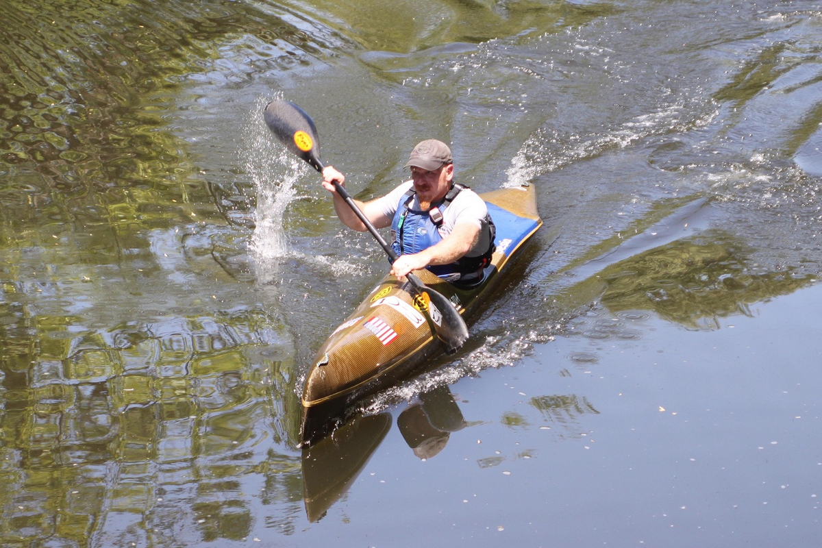 33rd Down River Canoe & Kayak Classic on Quinnipiac River | Southington ...
