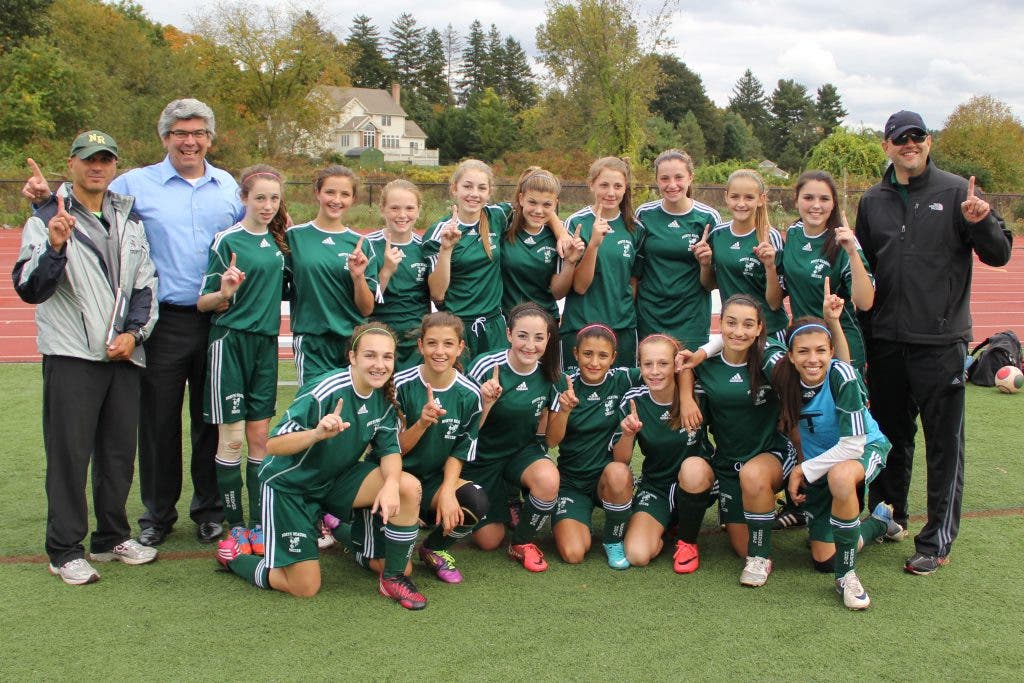 North Reading Nitro Win GU14 Championship | Reading, MA Patch