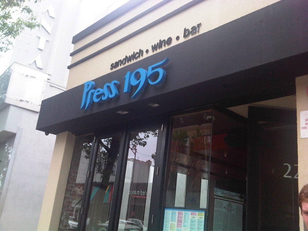 No. 81 – Try a Panini at Press 195 | Rockville Centre, NY Patch
