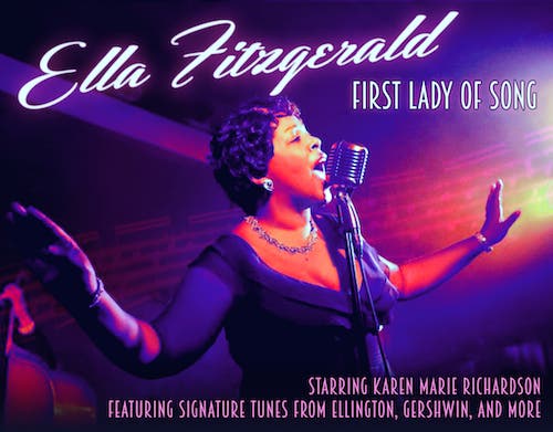 Ella Fitzgerald: First Lady of Song | Arlington Heights, IL Patch