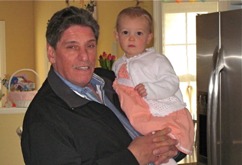 A Eulogy for My Dad: Louis Crisitello, 1949 - 2012 | Holmdel, NJ Patch