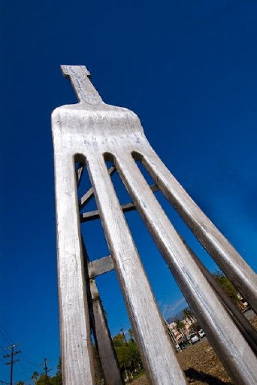 Blog: Fork Inspires an Impressive Food Drive | Pasadena, CA Patch