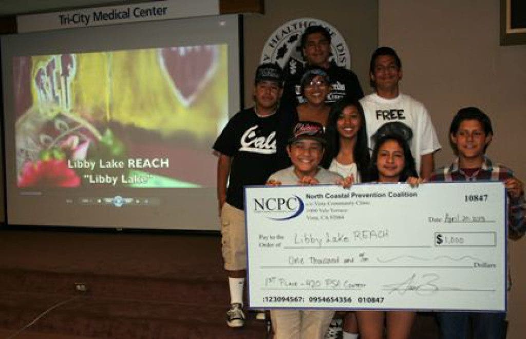 Oceanside Youth Groups Win Anti-Marijuana PSA Contest | Oceanside, CA Patch