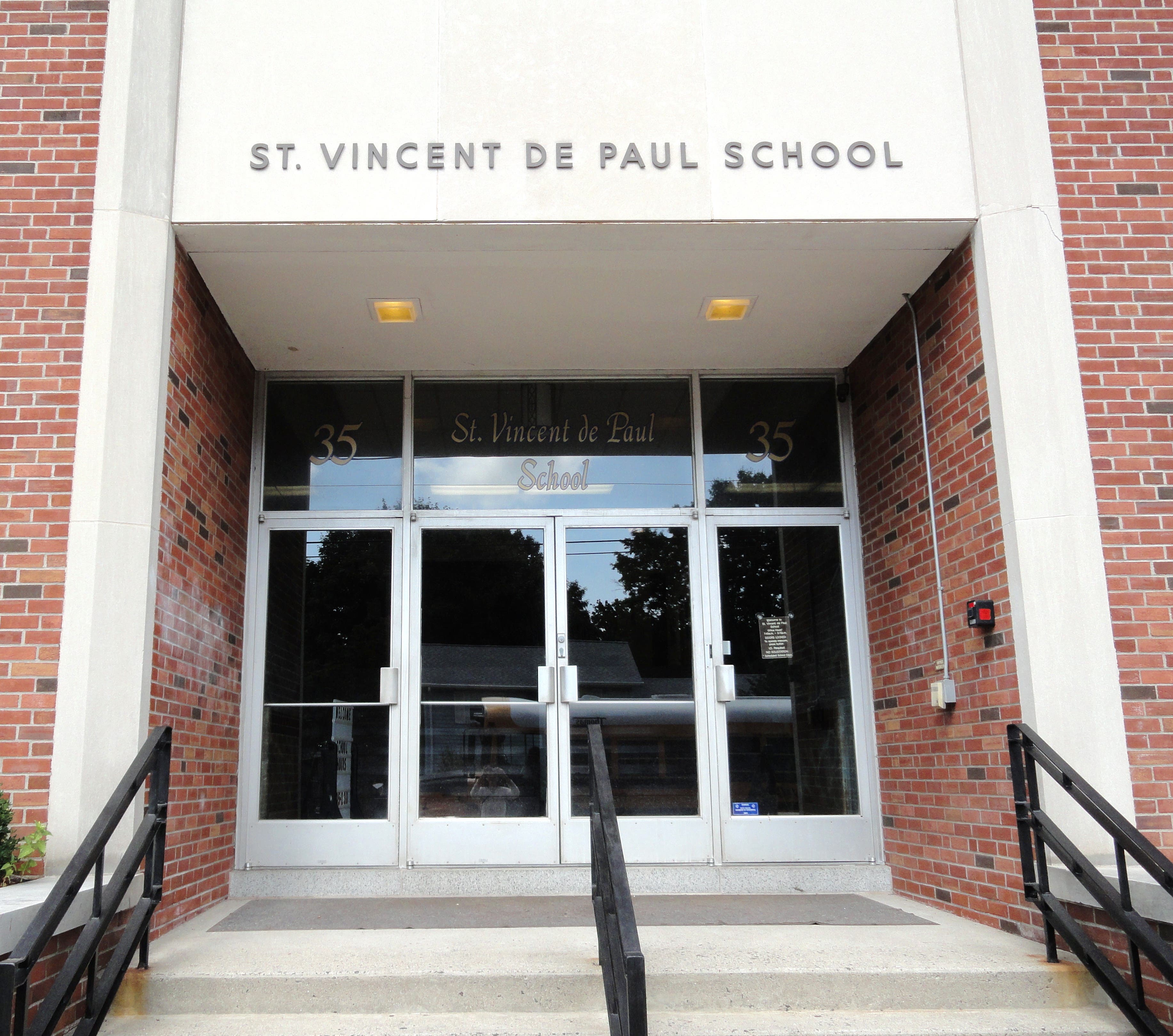 St. Vincent de Paul School Third Marking Period Honor Roll | East Haven ...