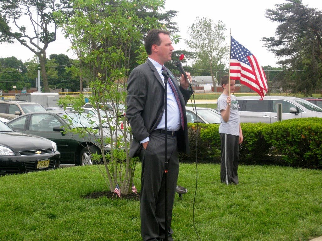 Erial Elementary Dedicates Tree in Memory of Sammie Nguyen-Ortanez ...