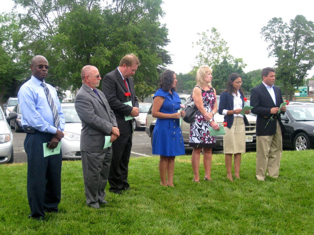 Erial Elementary Dedicates Tree in Memory of Sammie Nguyen-Ortanez ...