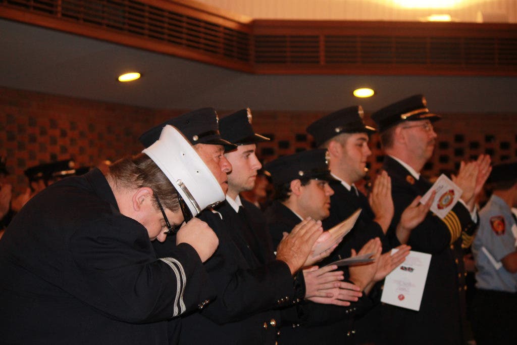 Mineola Fire Department Ex-Captain Receives 2012 Firematic Award ...