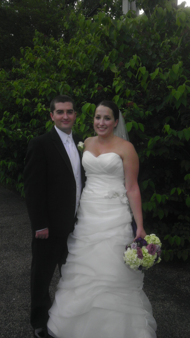 Wedding Announceme nt: Elyse and Andrew Glynn, July 27, 2013 | Plymouth ...
