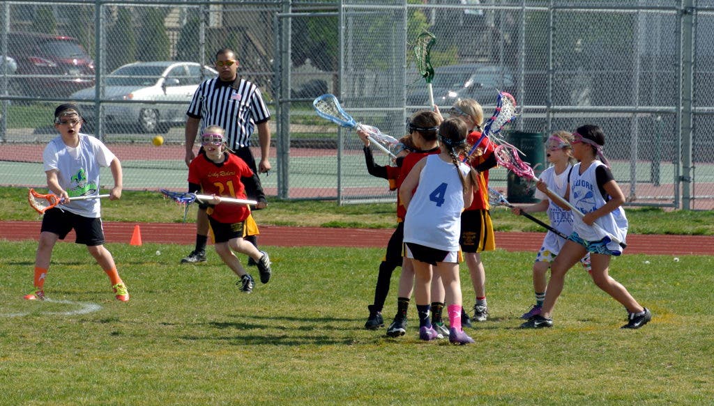 Bellmore-Merrick PAL Third Grade Lacrosse Claims Victory in Home Opener ...