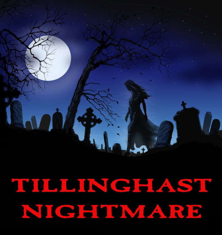 RI VAMPIRE DOCUMENTARY ;The Tillinghast Nightmare | East Greenwich, RI ...