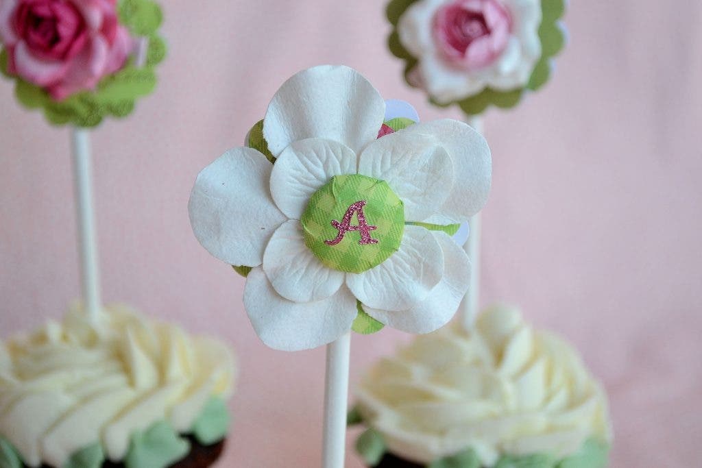 Easy-to-Make Cupcake Toppers | Berlin, CT Patch