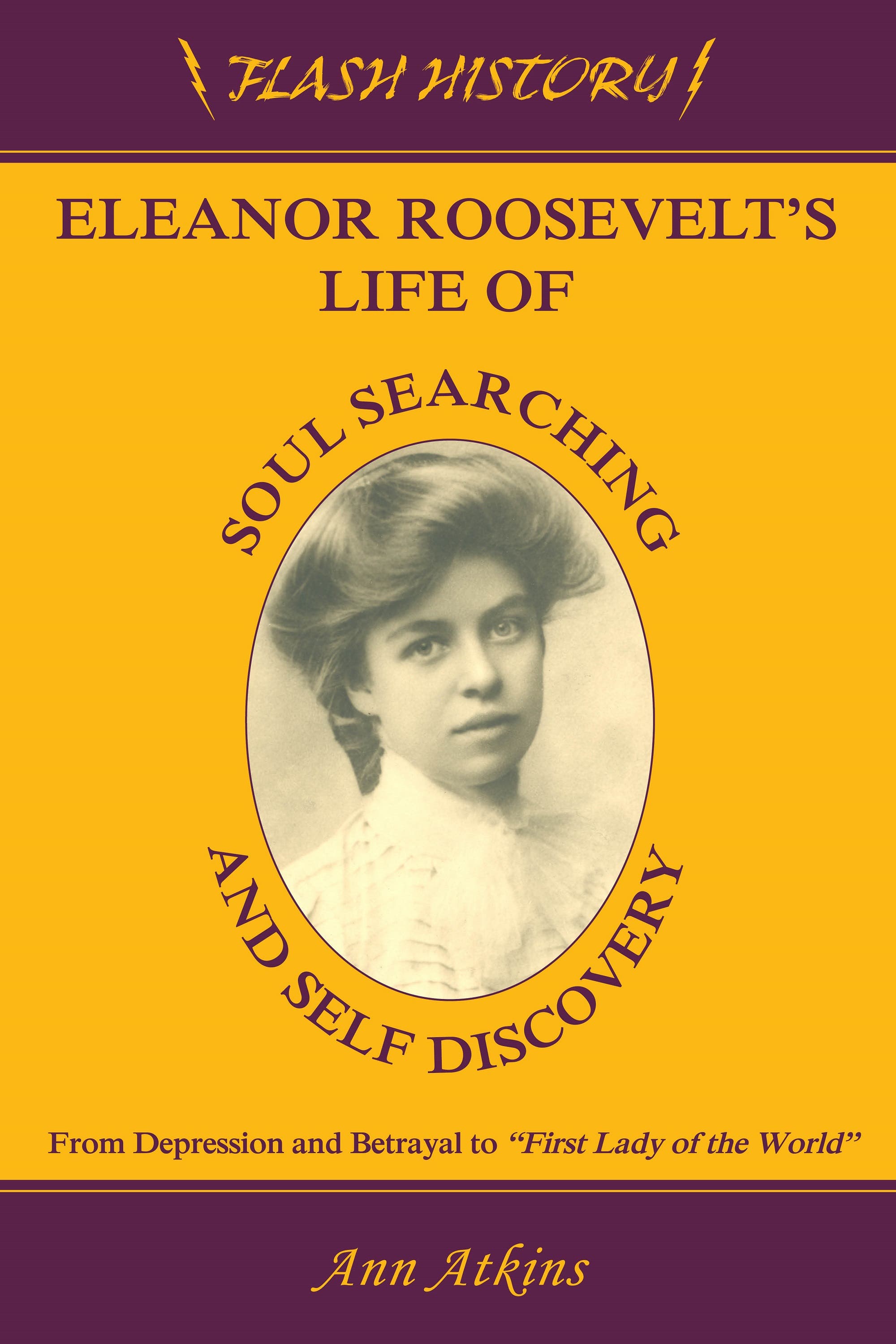 Eleanor Roosevelt: The Arc of Her Journey | Phoenixville, PA Patch
