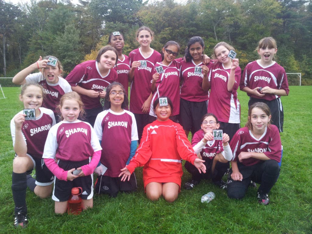 Sharon Girls Travel U12 Soccer team plays in Semi-Final s on Columbus ...