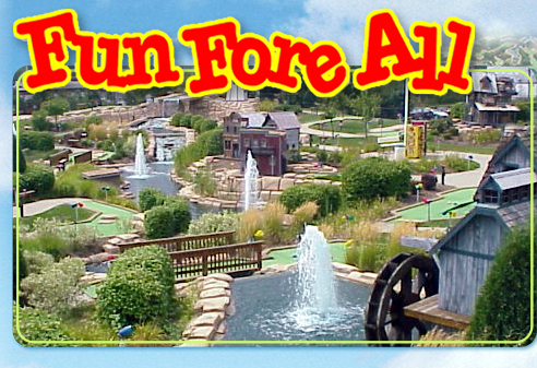 Half off Sale at Fun Fore All! | Cranberry, PA Patch