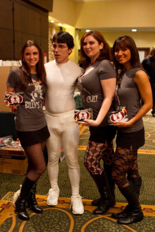 Monster Mania Horror Con in Cherry Hill, NJ | Cherry Hill, NJ Patch