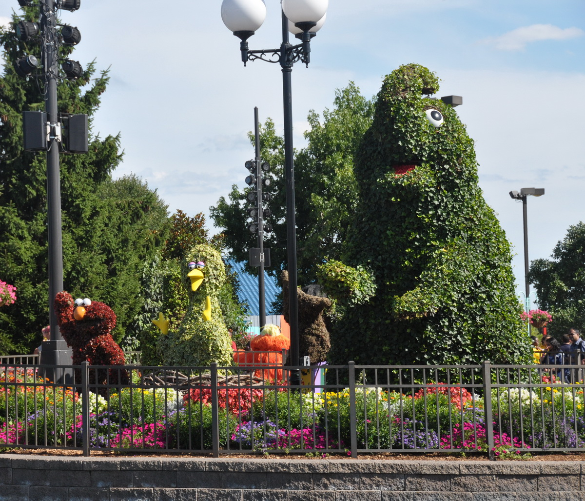 Visiting Sesame Place with a 3-Year Old | Red Bank, NJ Patch