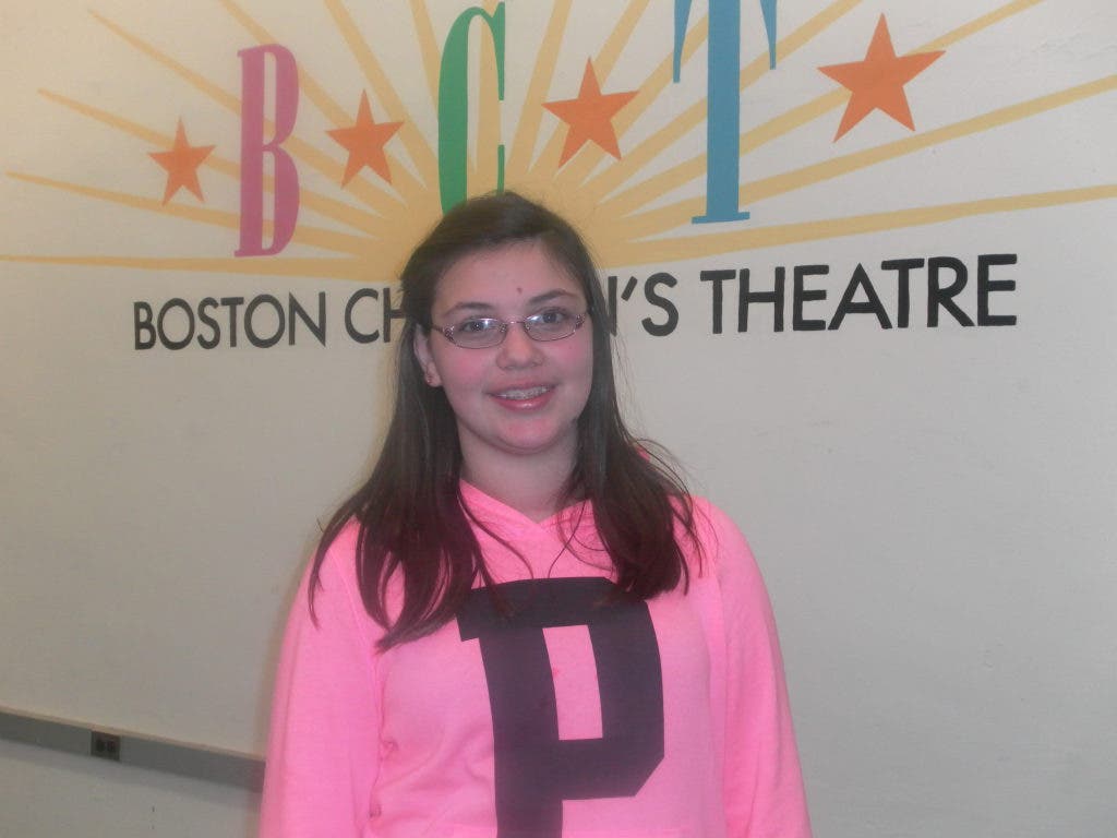 Katie Roeder to Appear in HONK! at Boston Children's Theatre | Malden ...