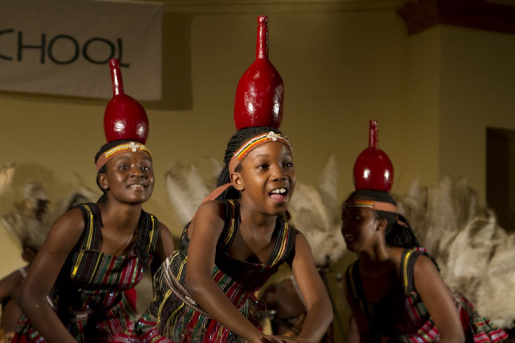 Ugandan Children Sing and Dance in Mill Valley | Mill Valley, CA Patch