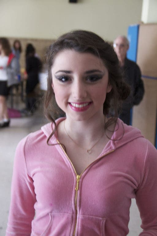 The Girl With The Golden Voice | Millburn, NJ Patch