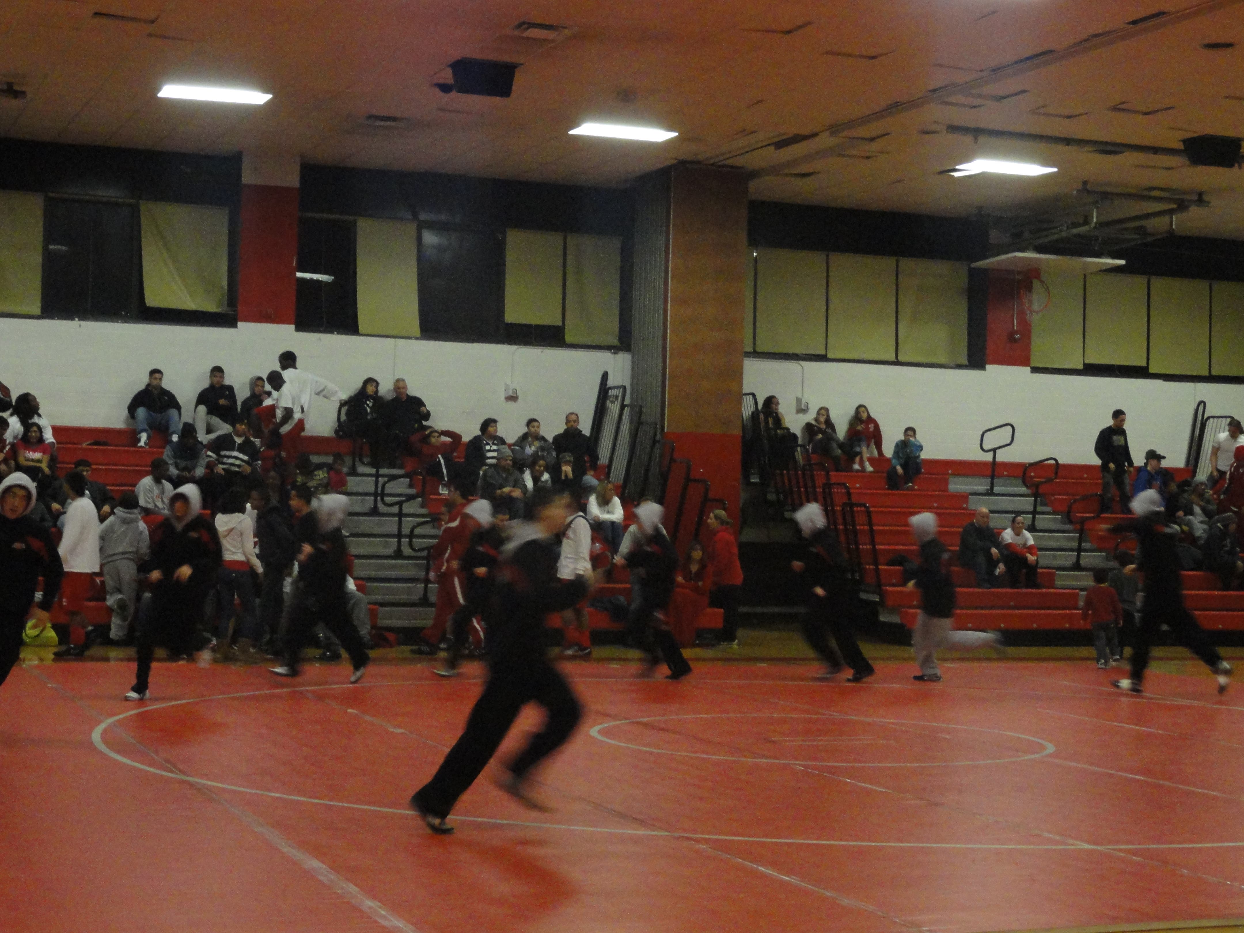 Short-Handed Syosset Wrestling Team Falls at Freeport | Syosset, NY Patch