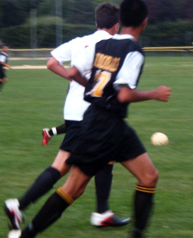 Syosset Boys Soccer Ties Uniondale, 4-4 | Syosset, NY Patch