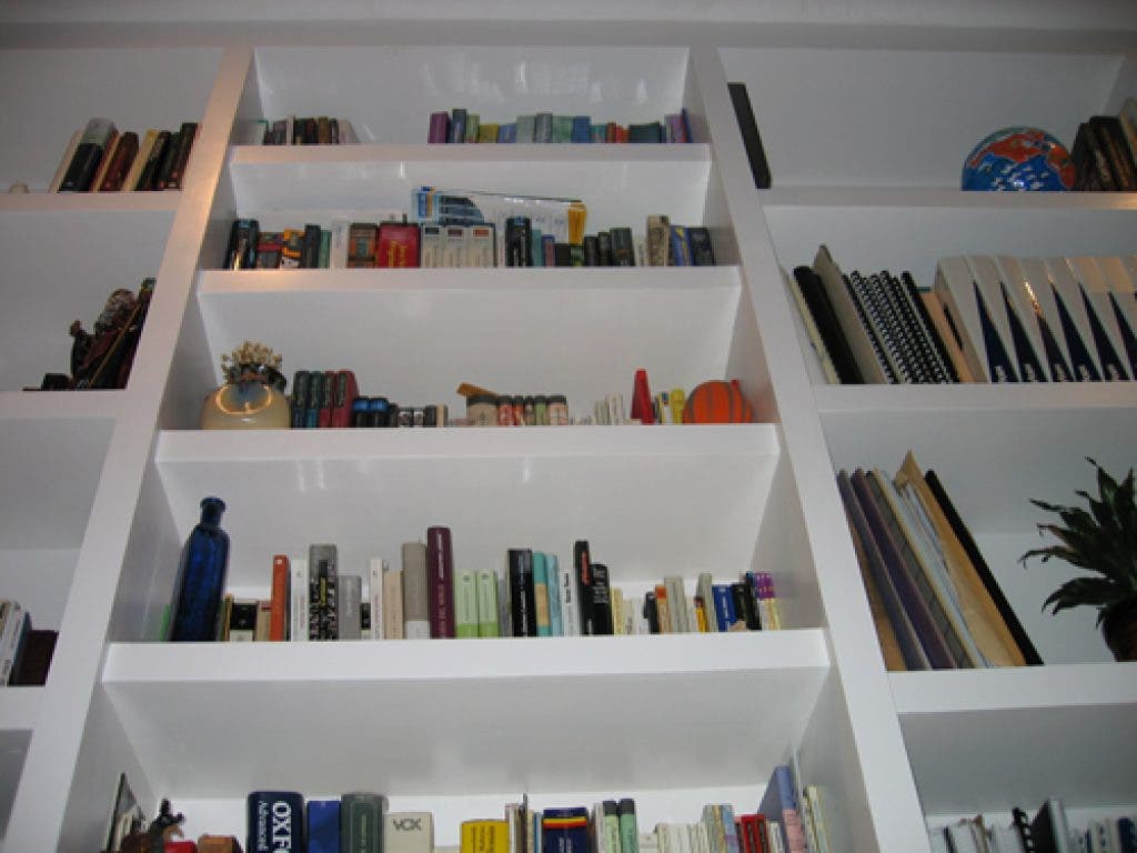 What Does Your Bookshelf Say About You? | Palatine, IL Patch