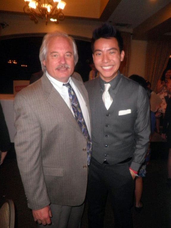 Whiz Kid of the Week: Carlee Beckler and Todd Liou | San Marino, CA Patch