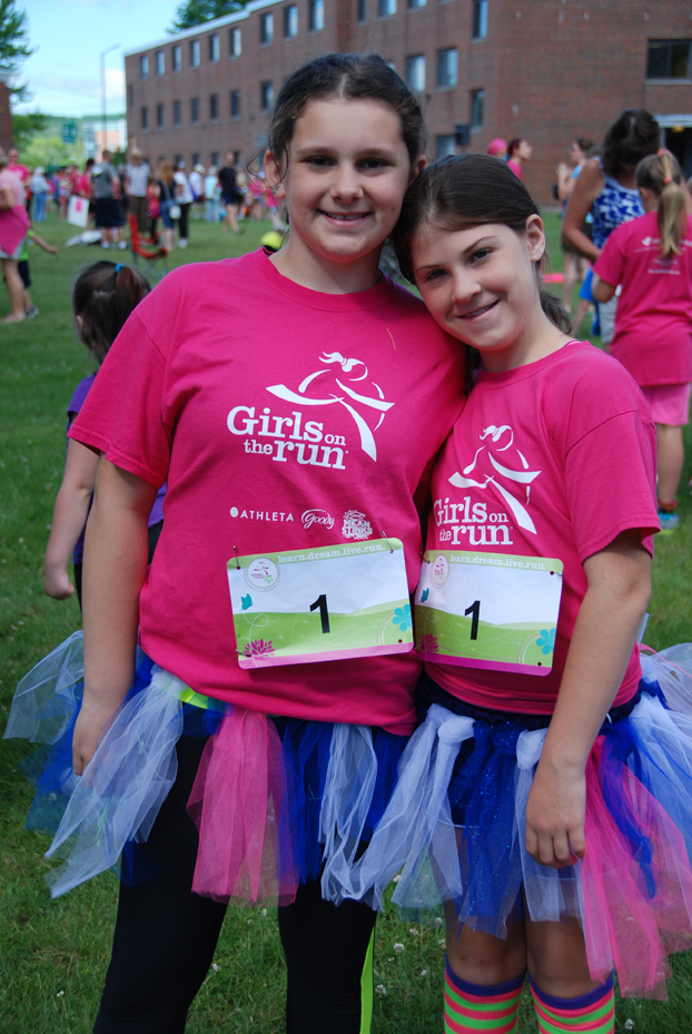 Girls on the Run NH -- fall registration now open! | Bedford, NH Patch