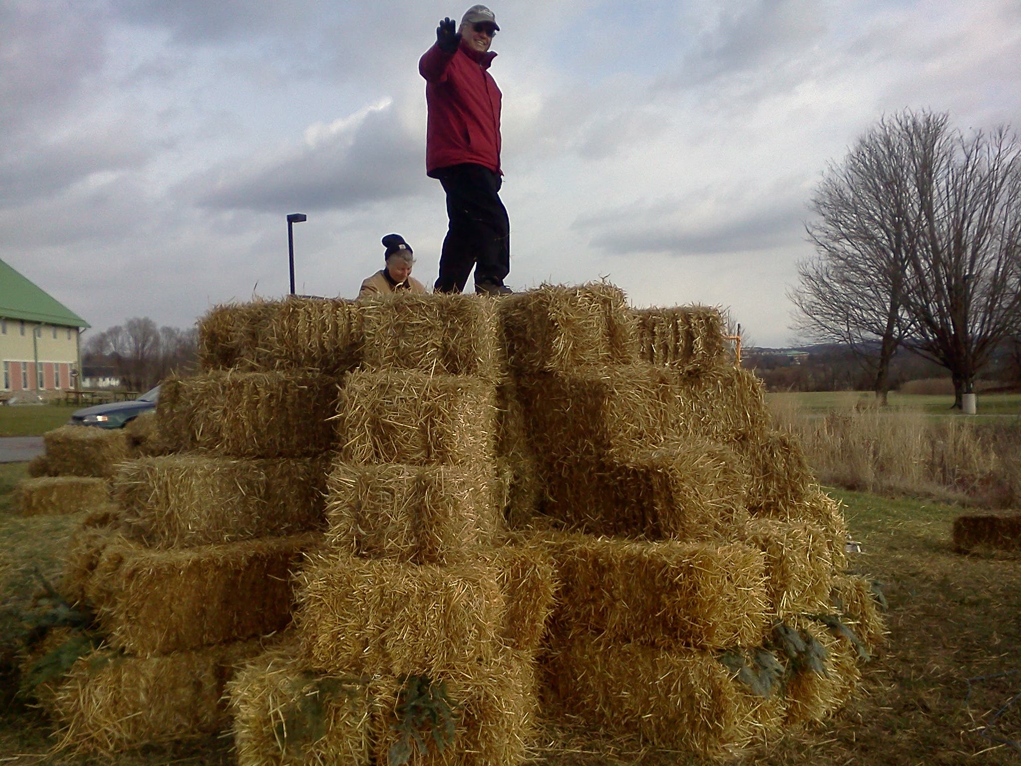 Maryland Agricultural Resource Council (MARC) Builds World's Largest ...