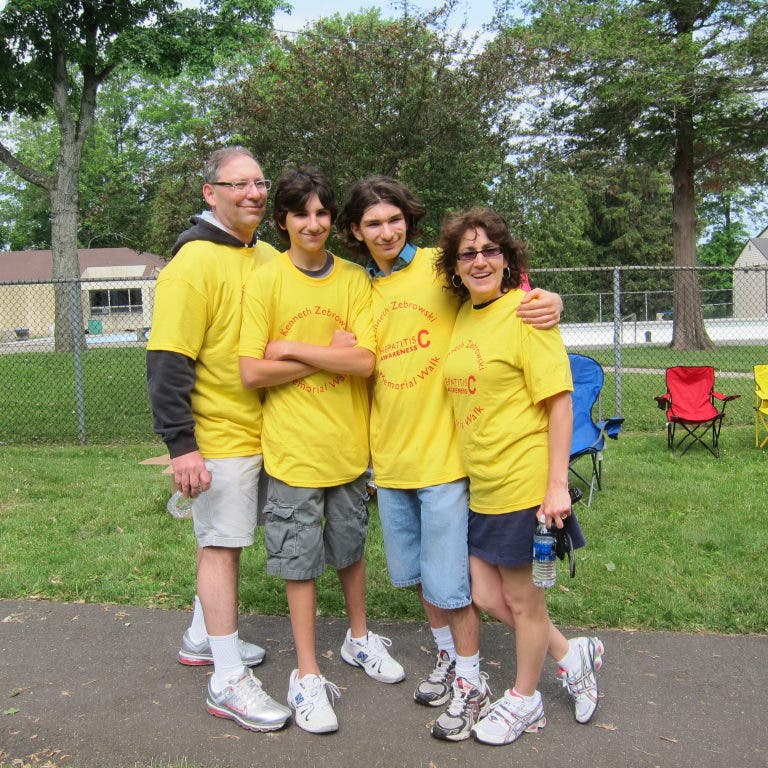 Former State Assemblyman Ken Zebrowski Remembered at Memorial Walk ...