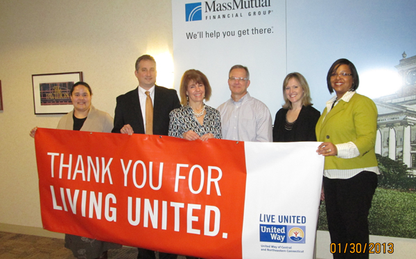 Thank You, MassMutual Financial Group, For Being Our Workplace Campaign ...