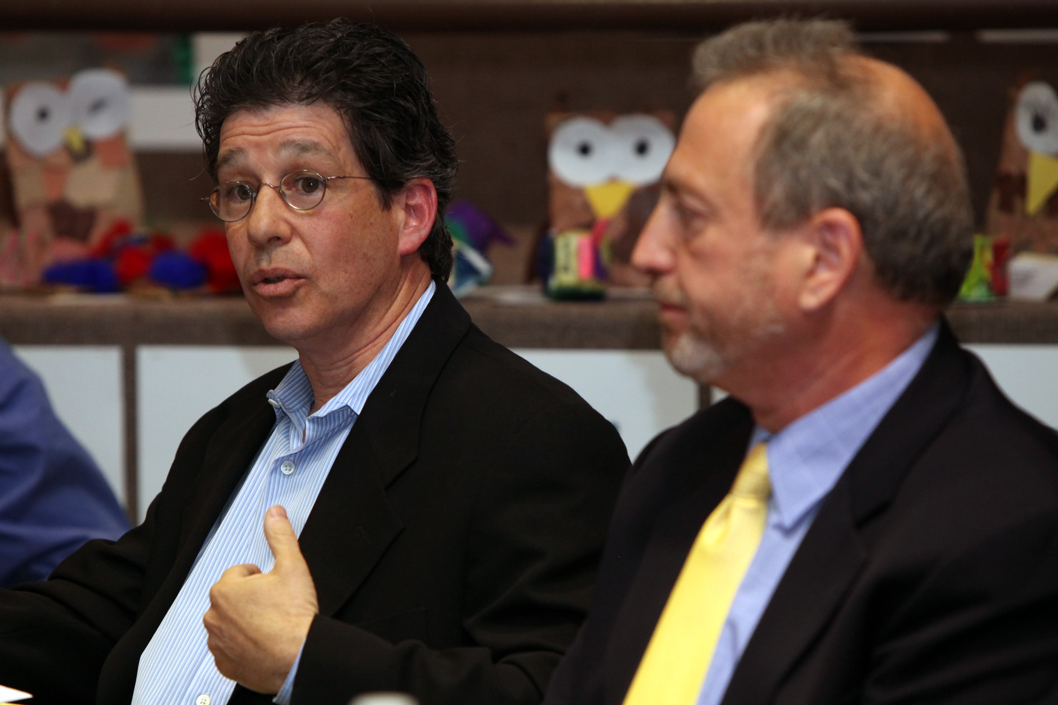 Meet The School Board Candidate: Russell Baron | New City, NY Patch