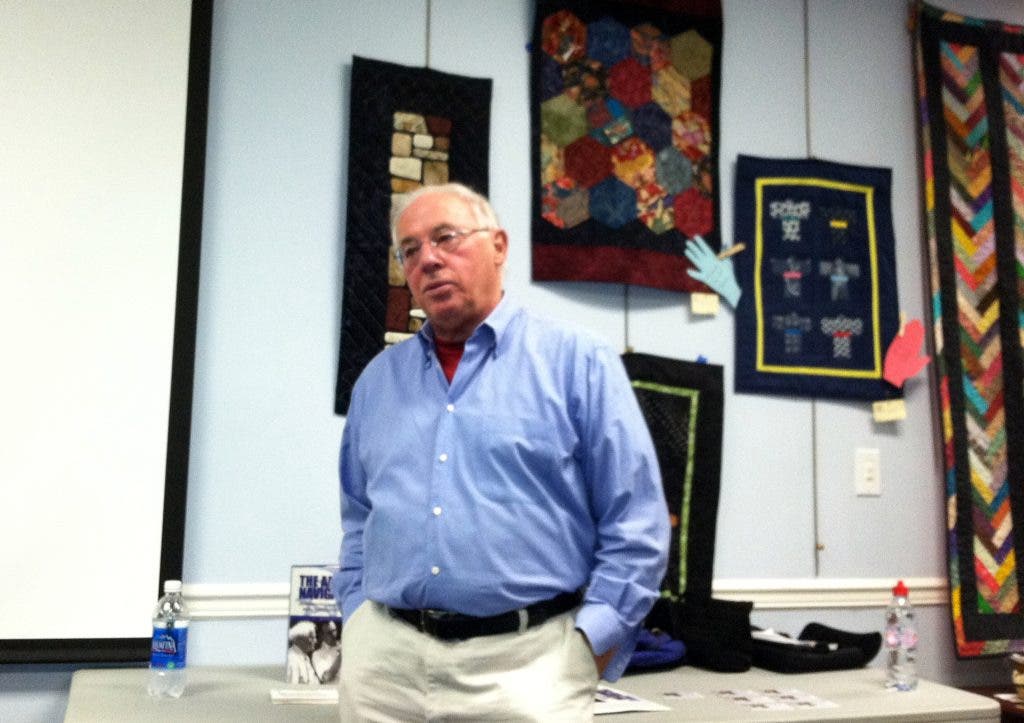 Author Reveals Legacy of Jewish Naval Pioneer, Paul Shulman ...