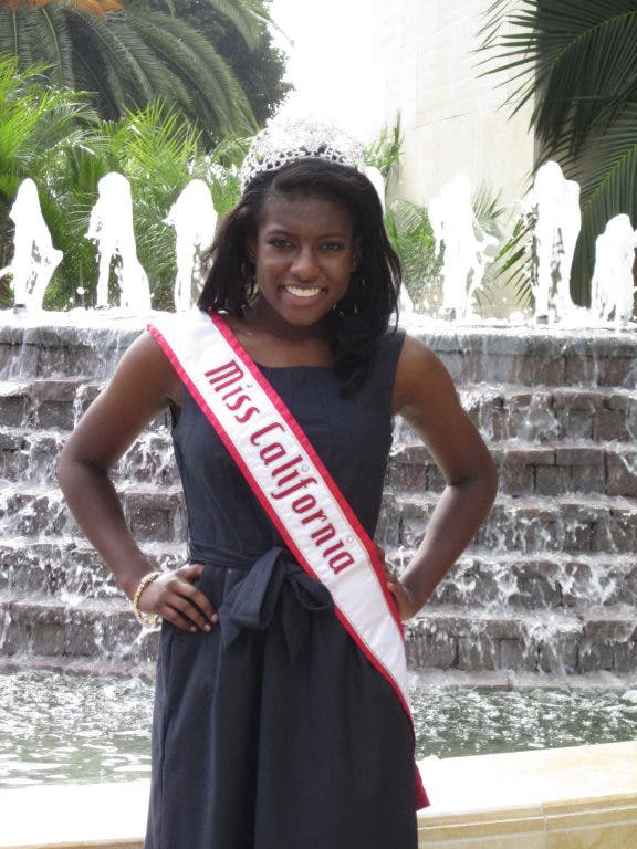 Amador Valley High School Student Crowned National American Miss Junior ...