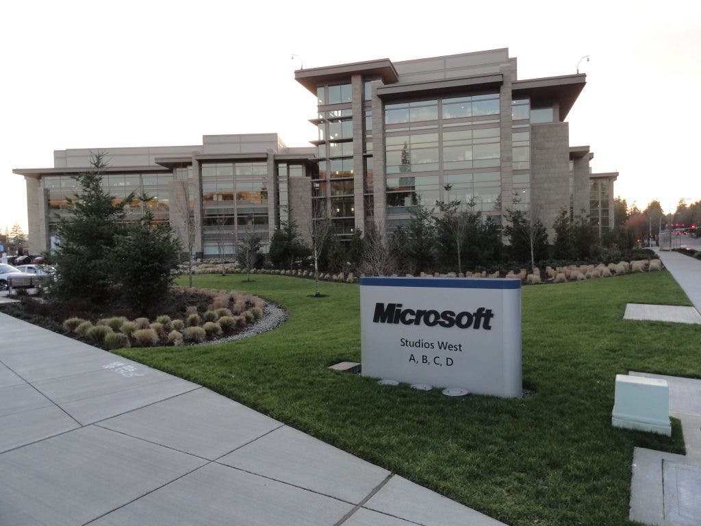 Redmond's Landscape: How Much is Microsoft? | Redmond, WA Patch