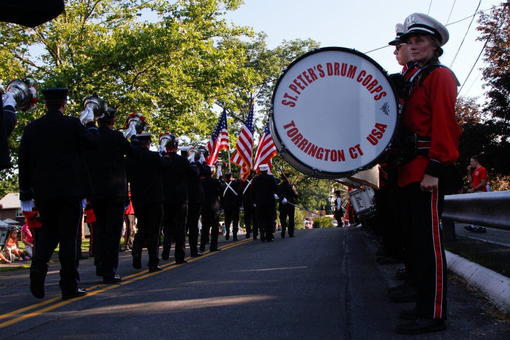 The 118th Tunxis Hose Firemen's Parade | Farmington, CT Patch